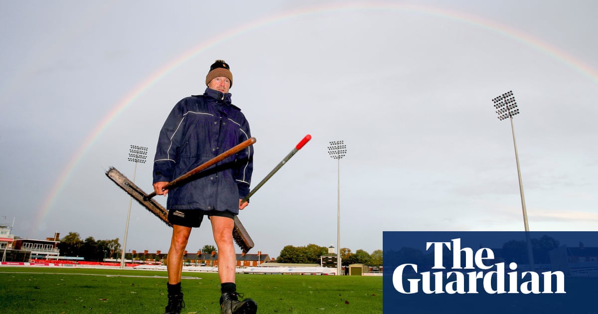 The Spin | ‘I never wanted to work indoors’: Andy Ward on 40 years as a ...